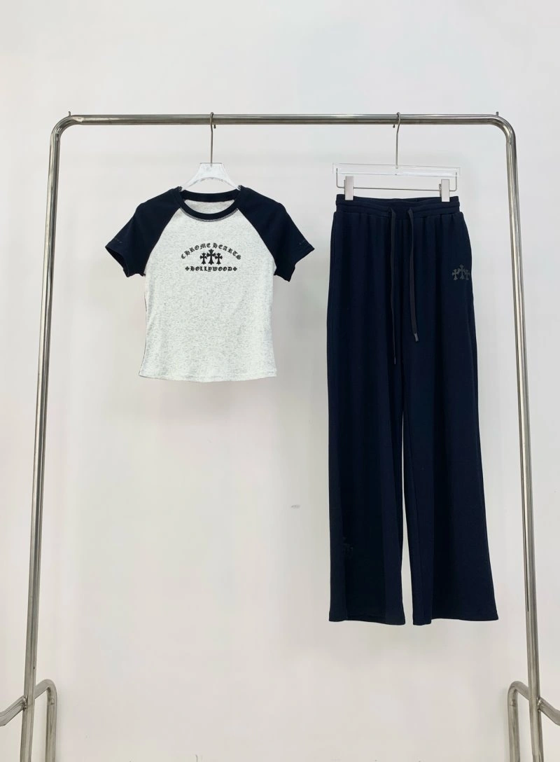 Accurate model Chrome Hearts Long Suits