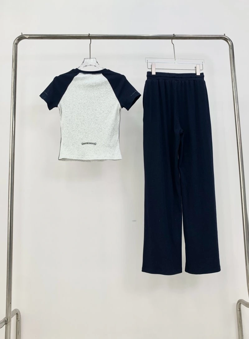 Accurate model Chrome Hearts Long Suits