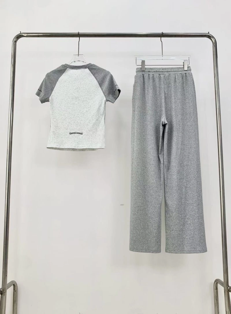 Accurate model Chrome Hearts Long Suits