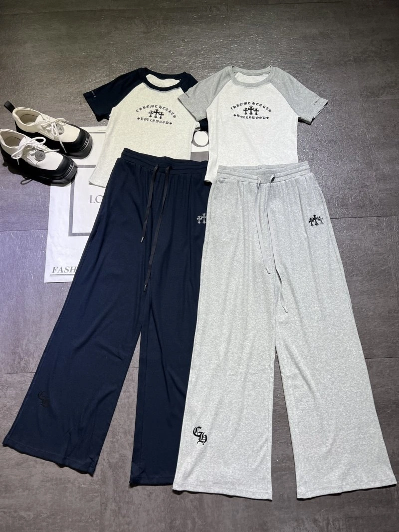 Chrome Hearts Long Suits