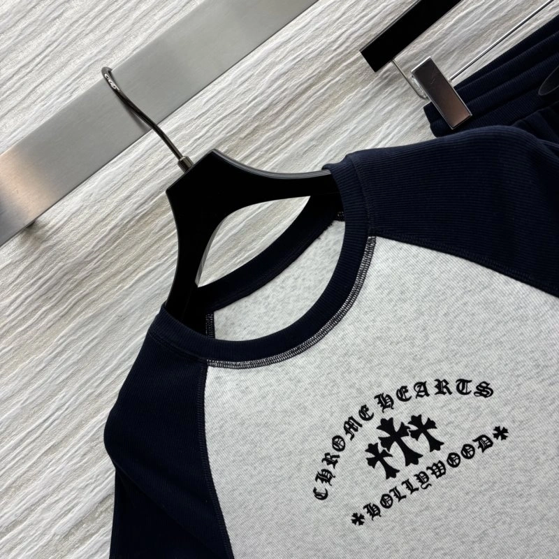 Authentic Chrome Hearts Long Suits