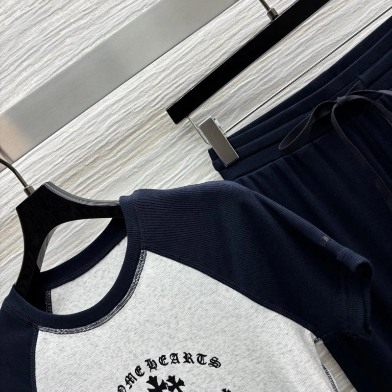 Authentic Chrome Hearts Long Suits