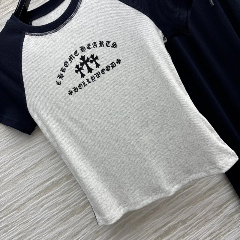Authentic Chrome Hearts Long Suits