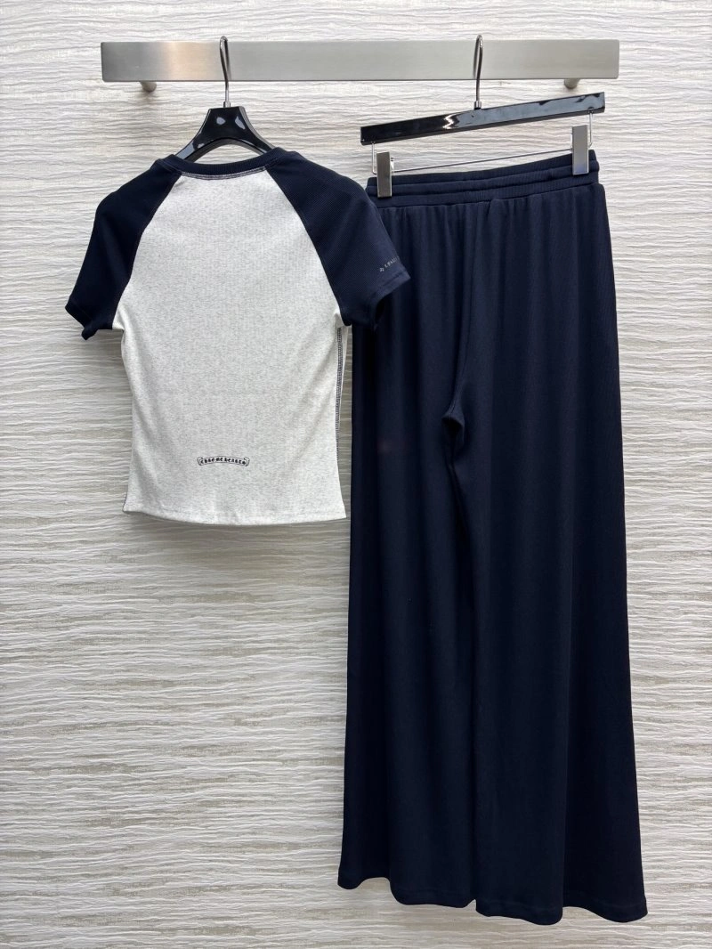 Authentic Chrome Hearts Long Suits