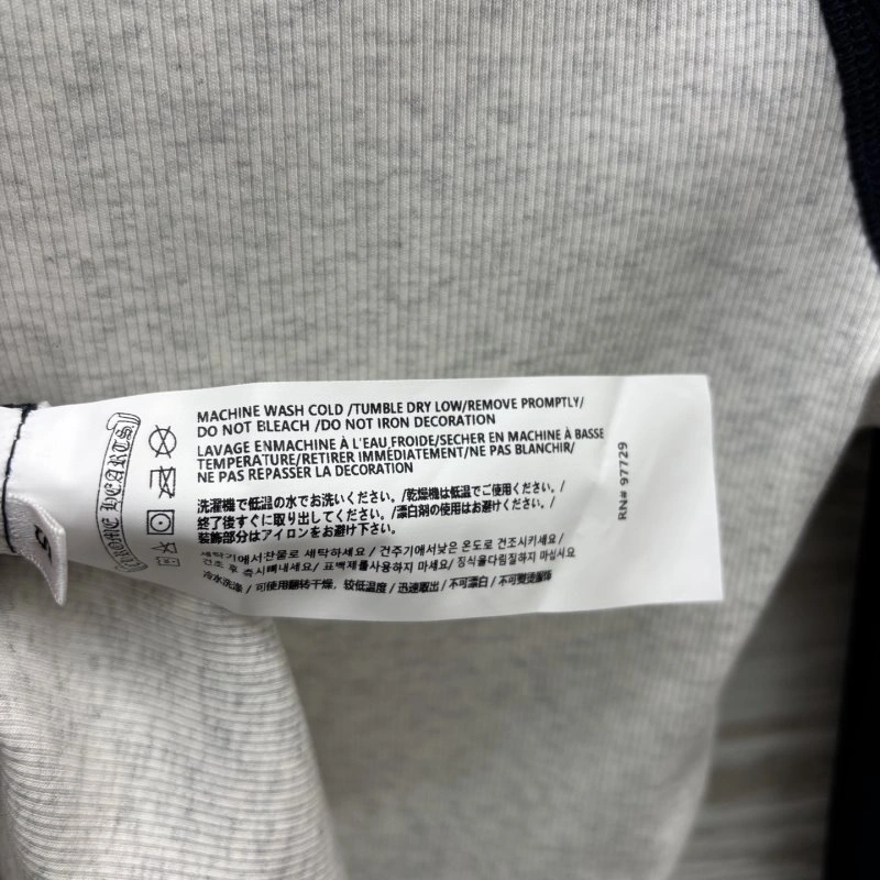 Authentic Chrome Hearts Long Suits