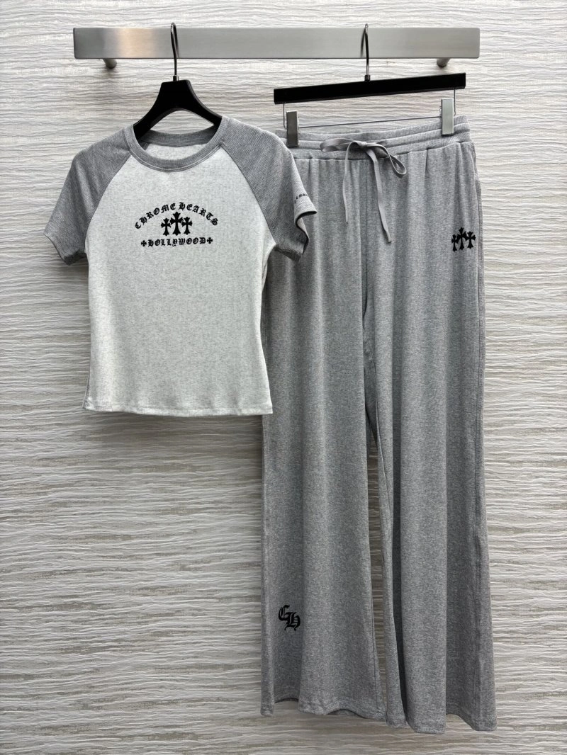 Chrome Hearts Long Suits