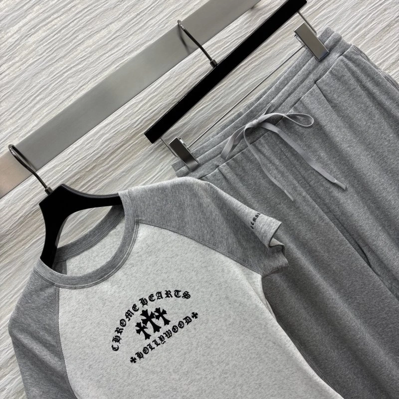 Original Chrome Hearts Long Suits