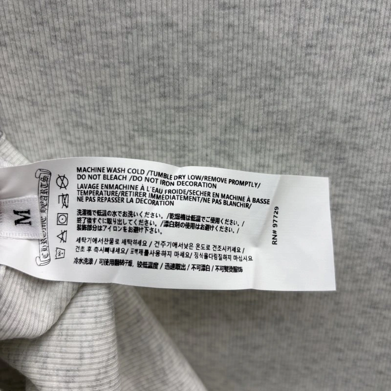 Original Chrome Hearts Long Suits