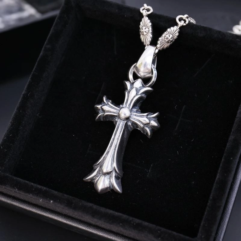 Low-cost Chrome Hearts Necklaces
