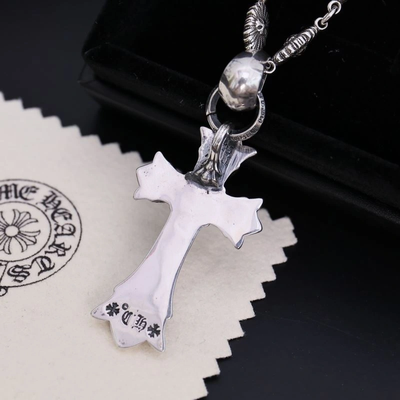 Low-cost Chrome Hearts Necklaces