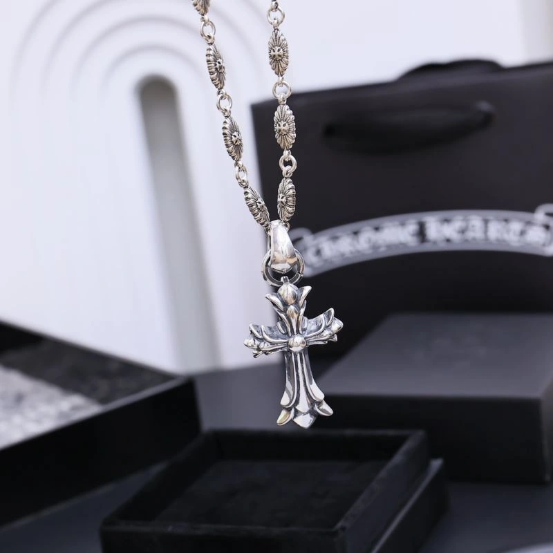 Low-cost Chrome Hearts Necklaces
