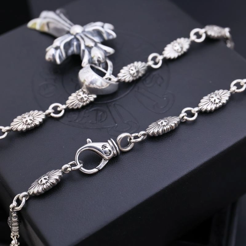 Low-cost Chrome Hearts Necklaces