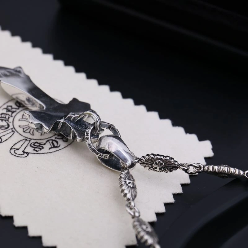 Low-cost Chrome Hearts Necklaces