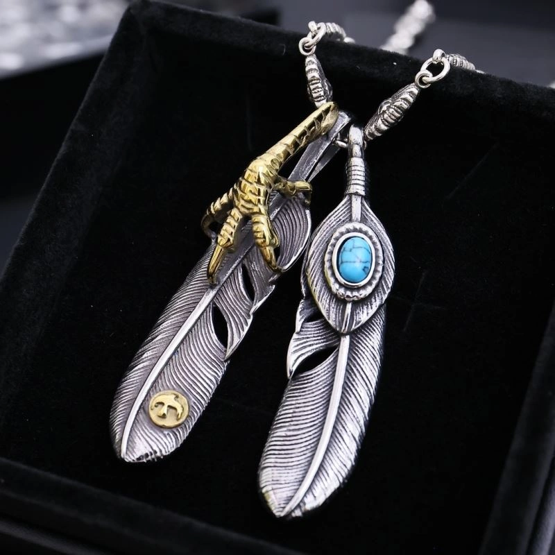 Brand-authenticated Chrome Hearts Necklaces
