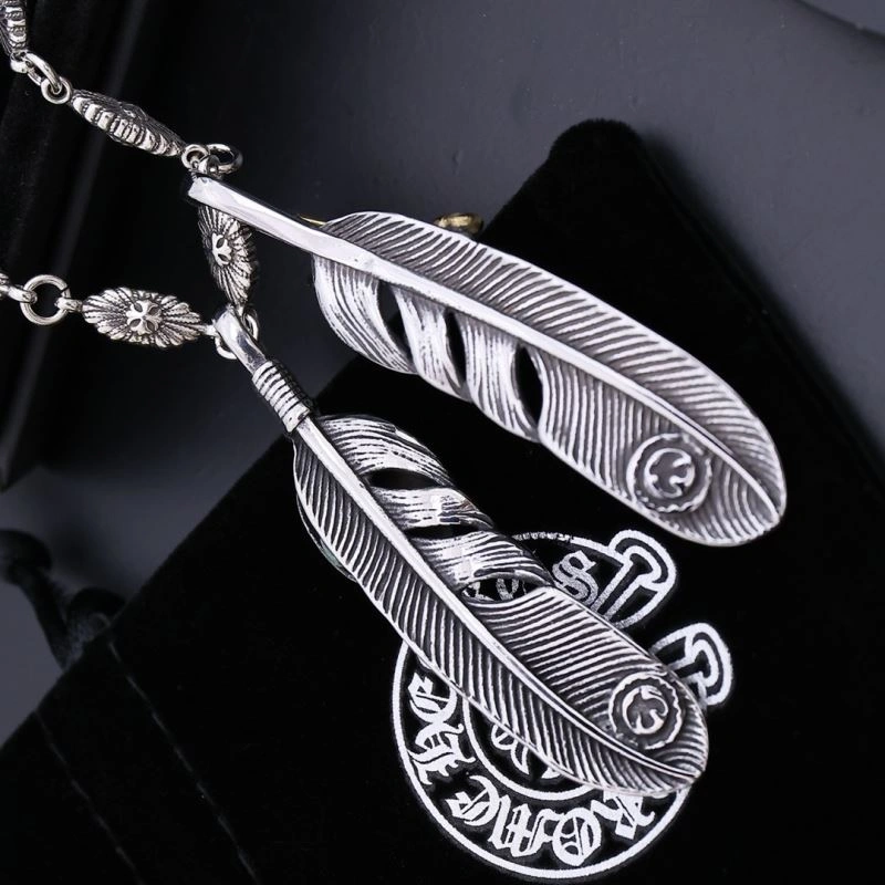 Brand-authenticated Chrome Hearts Necklaces