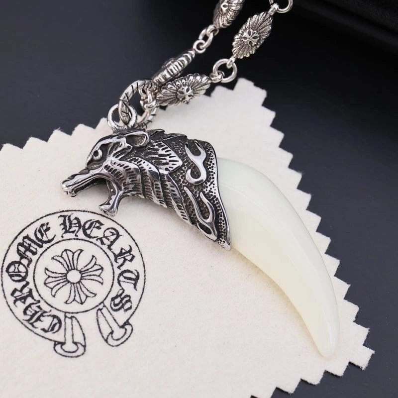 Brand-original Chrome Hearts Necklaces