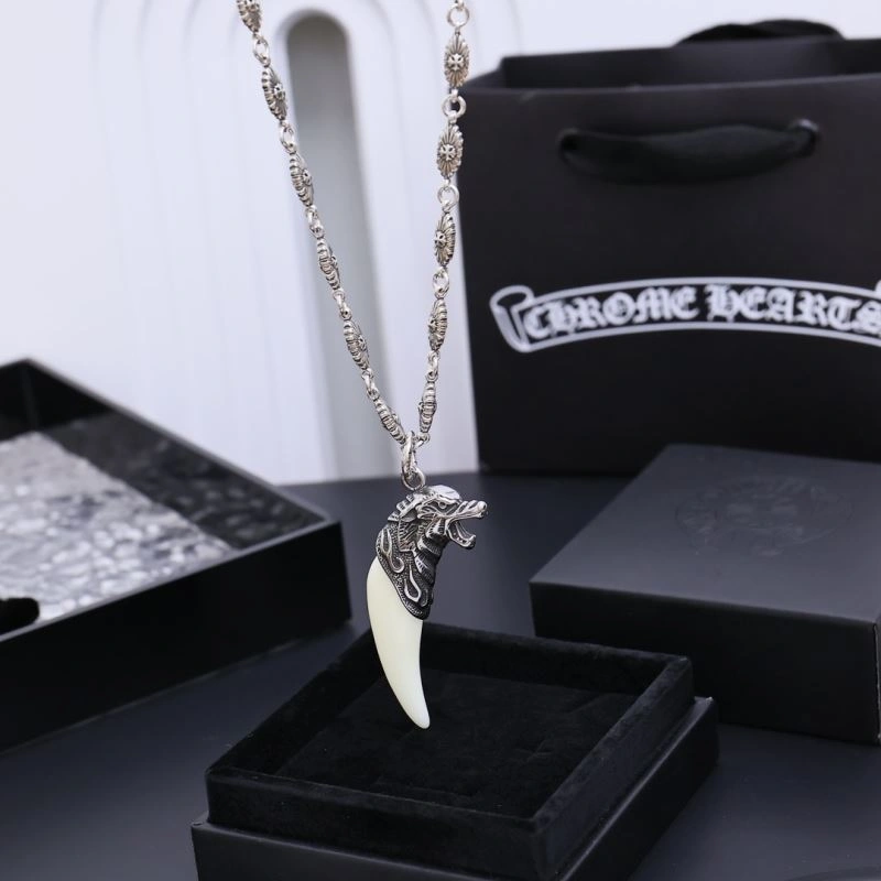 Brand-original Chrome Hearts Necklaces
