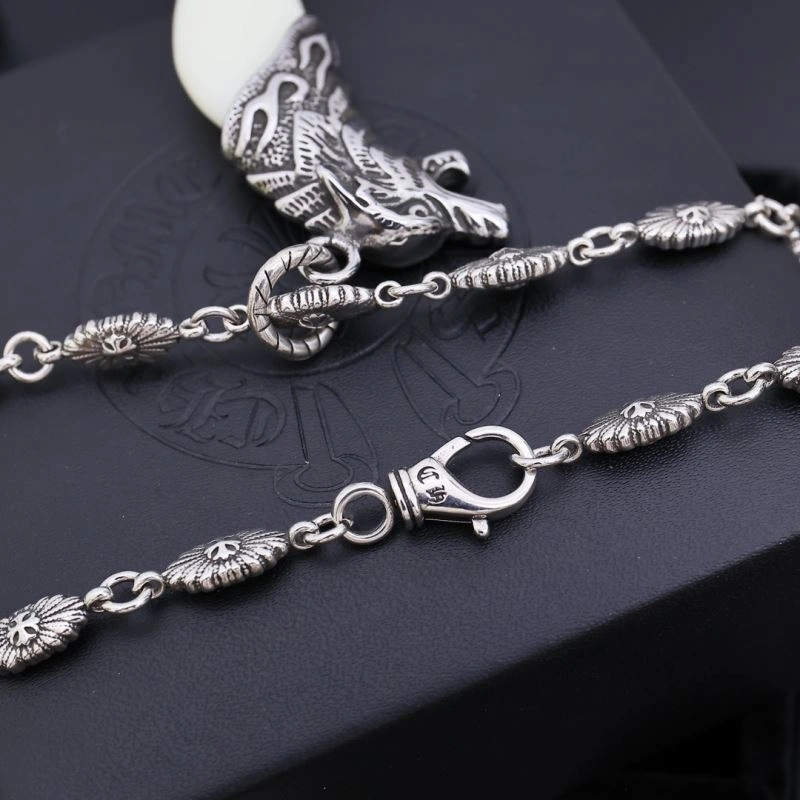 Brand-original Chrome Hearts Necklaces