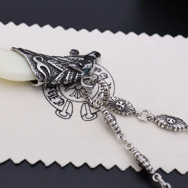 Brand-original Chrome Hearts Necklaces