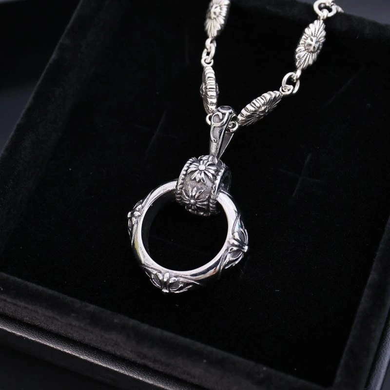 Mirror quality Chrome Hearts Necklaces