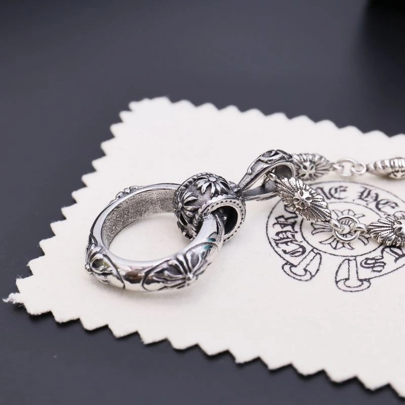 Mirror quality Chrome Hearts Necklaces