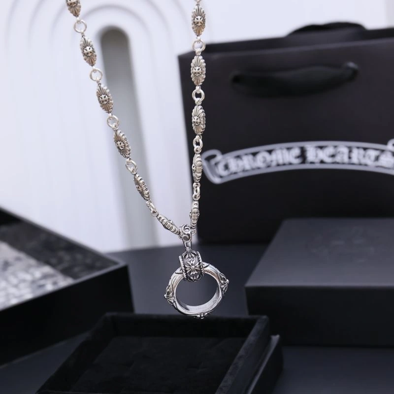 Mirror quality Chrome Hearts Necklaces