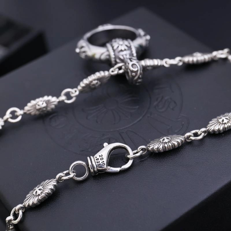 Mirror quality Chrome Hearts Necklaces
