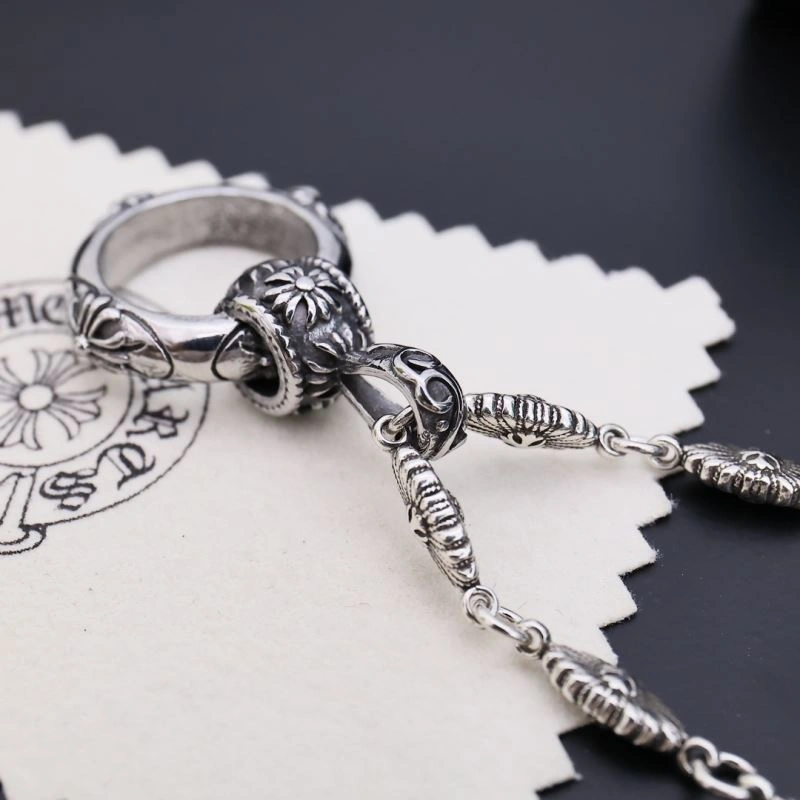 Mirror quality Chrome Hearts Necklaces