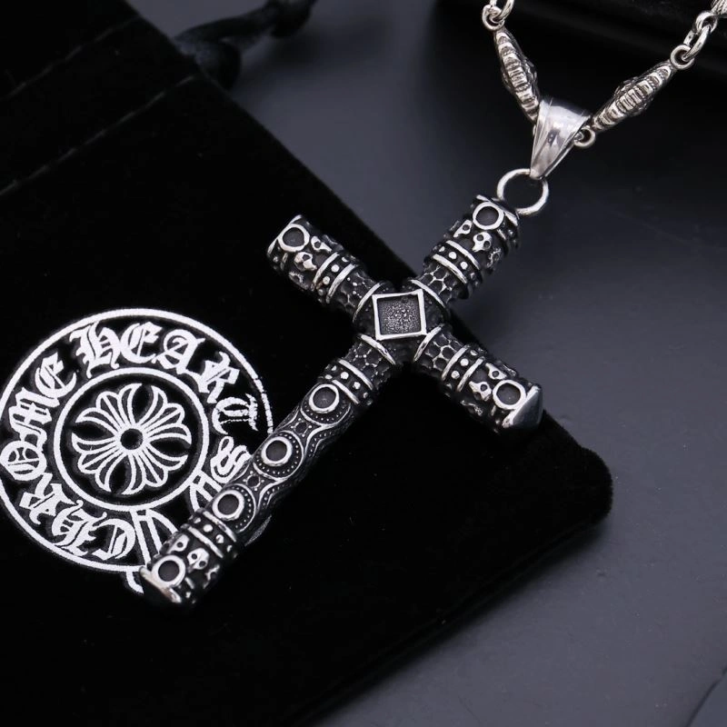 Discounted Chrome Hearts Necklaces