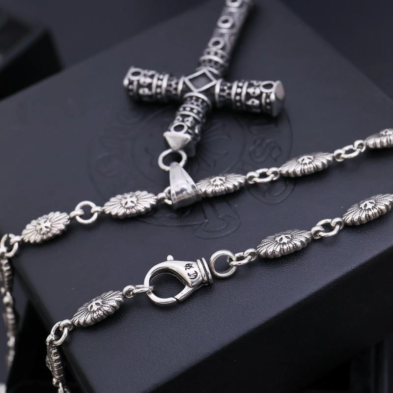 Discounted Chrome Hearts Necklaces
