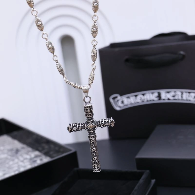 Discounted Chrome Hearts Necklaces