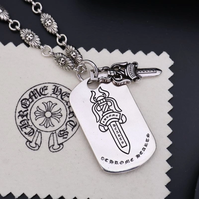 1:1 copy Chrome Hearts Necklaces