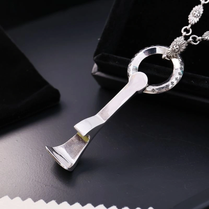 Top match Chrome Hearts Necklaces