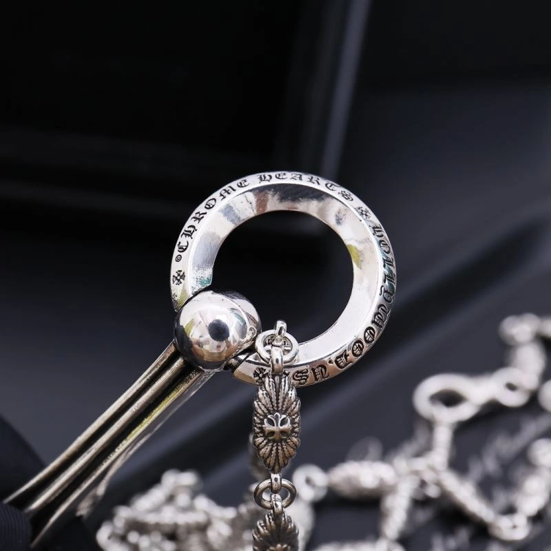 Top match Chrome Hearts Necklaces