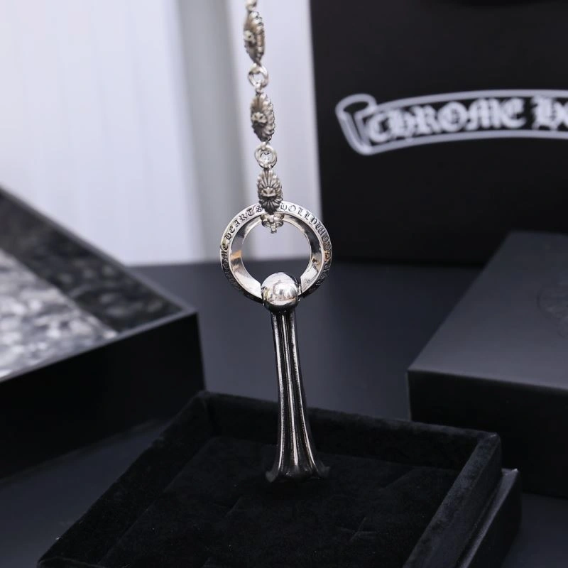 Top match Chrome Hearts Necklaces