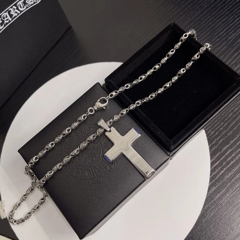 Budget-friendly Chrome Hearts Necklaces