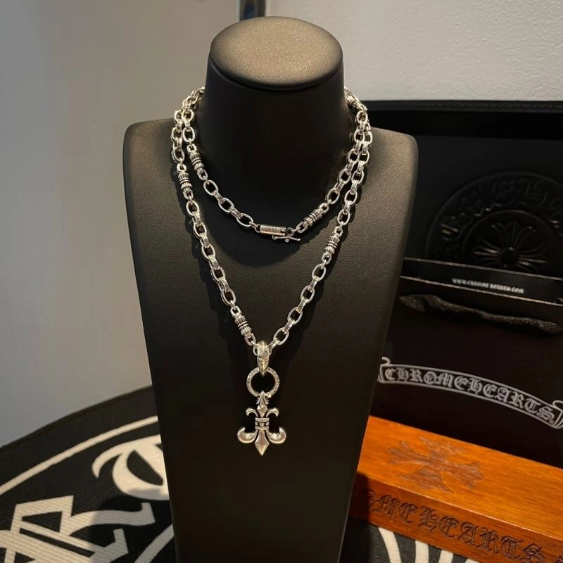 1:1 copy Chrome Hearts Necklaces