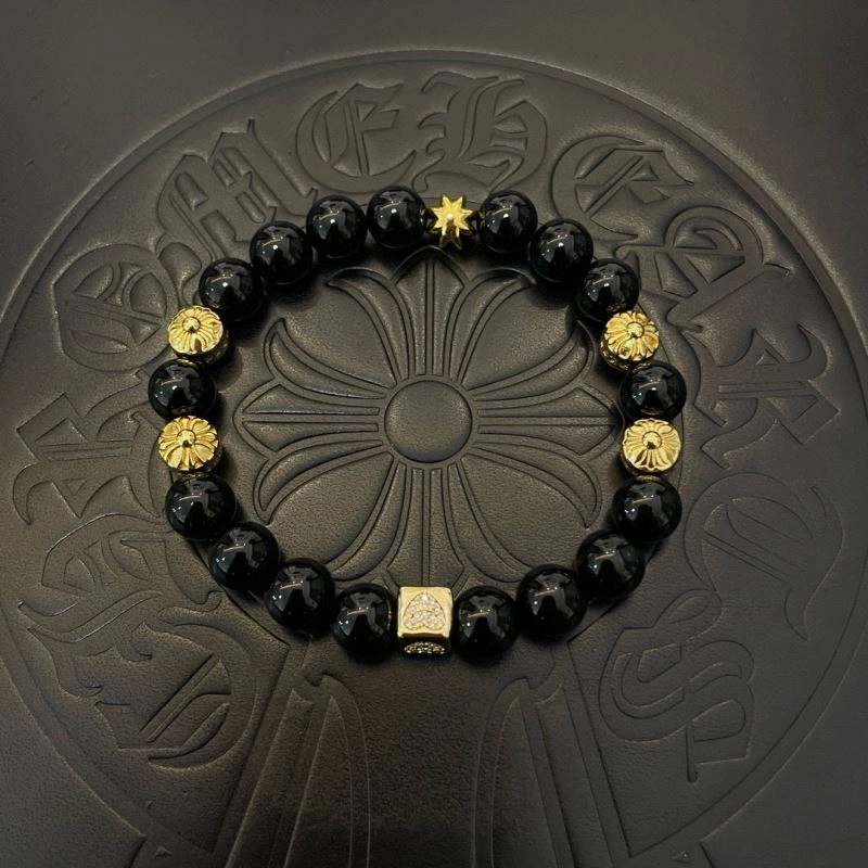 Authentic Chrome Hearts Necklaces