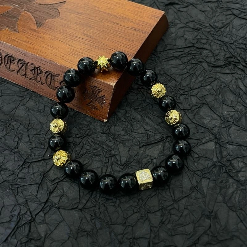 Authentic Chrome Hearts Necklaces
