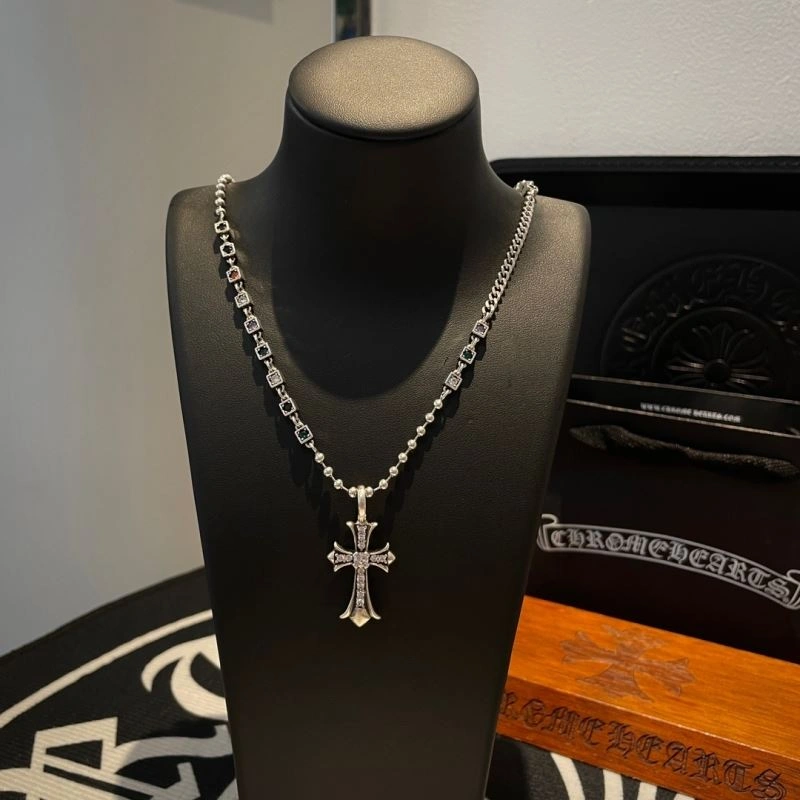 Original Chrome Hearts Necklaces