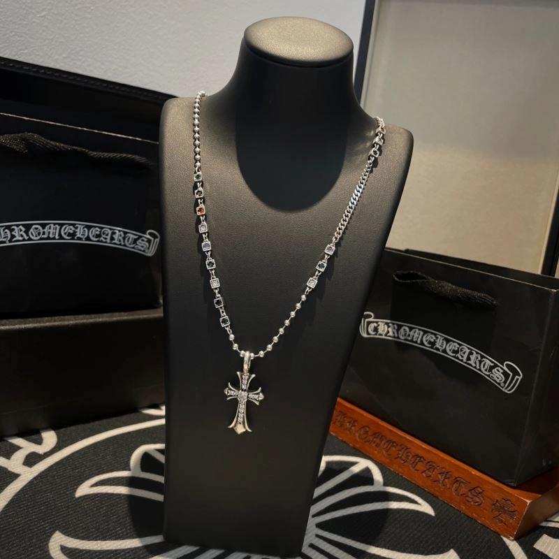 Original Chrome Hearts Necklaces