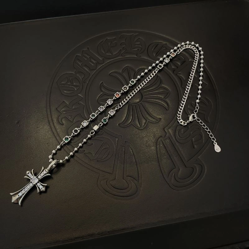 Original Chrome Hearts Necklaces