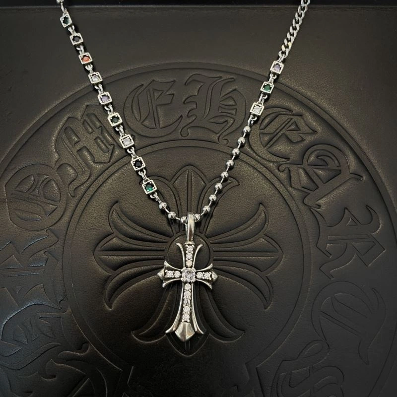 Original Chrome Hearts Necklaces