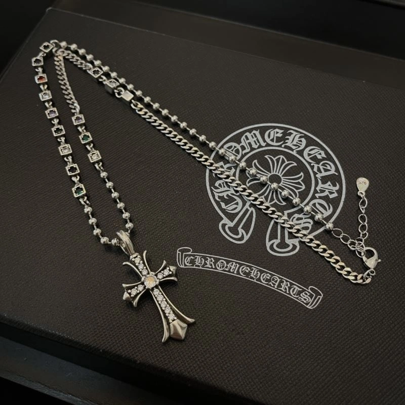 Original Chrome Hearts Necklaces