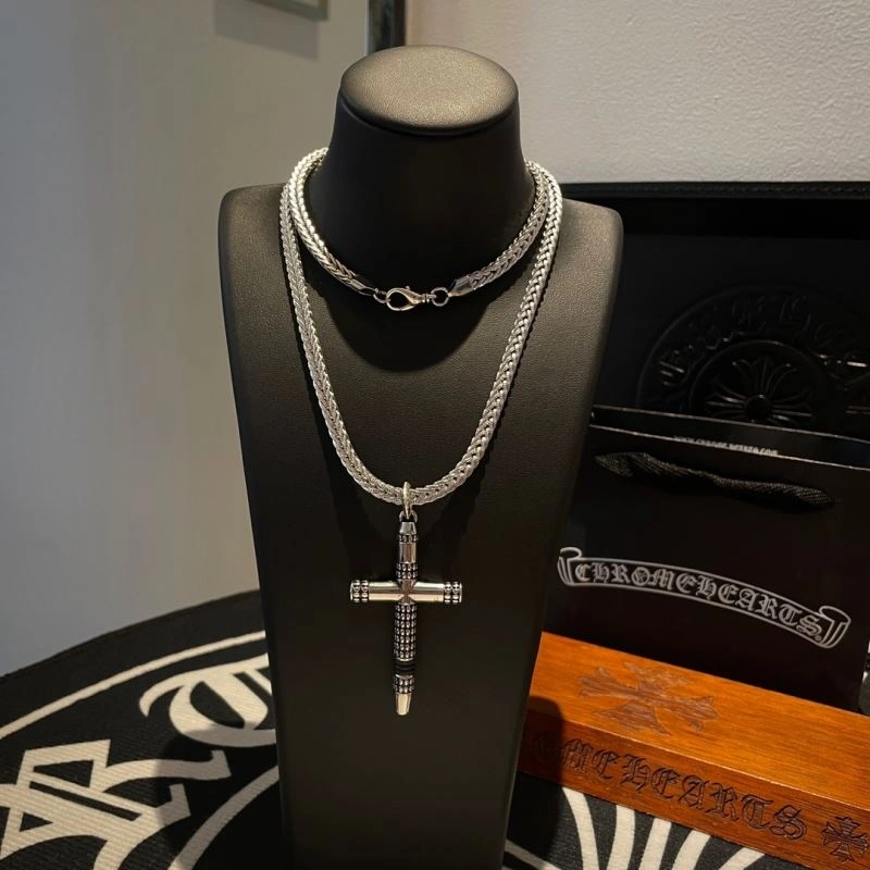 Bargain Chrome Hearts Necklaces