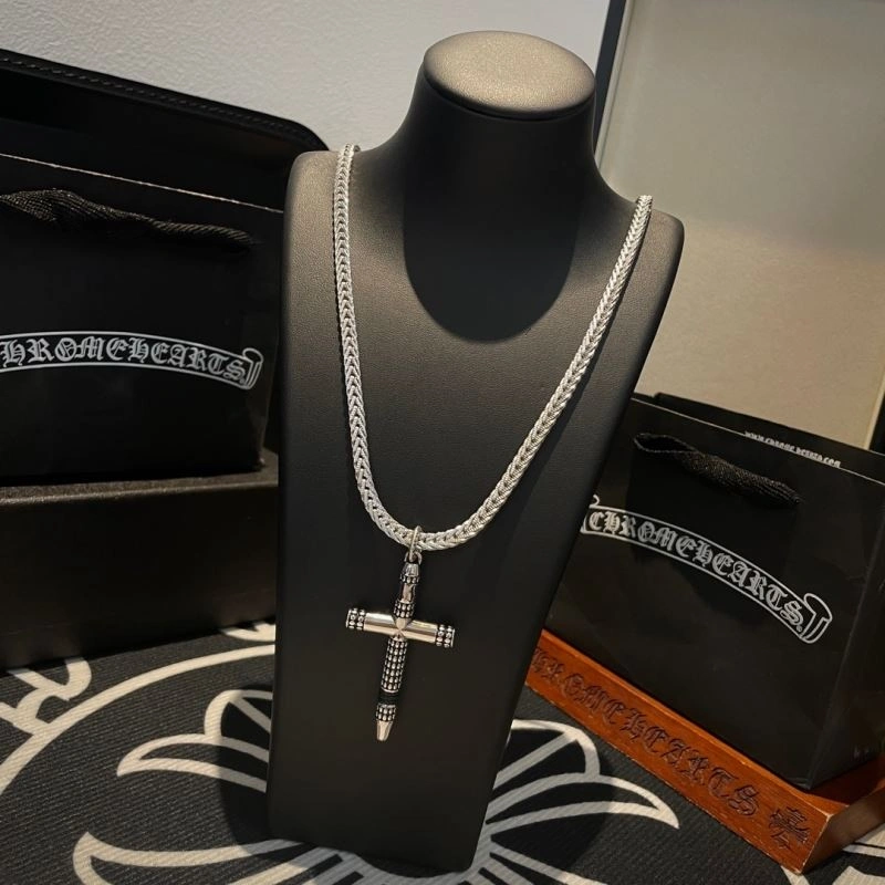 Bargain Chrome Hearts Necklaces