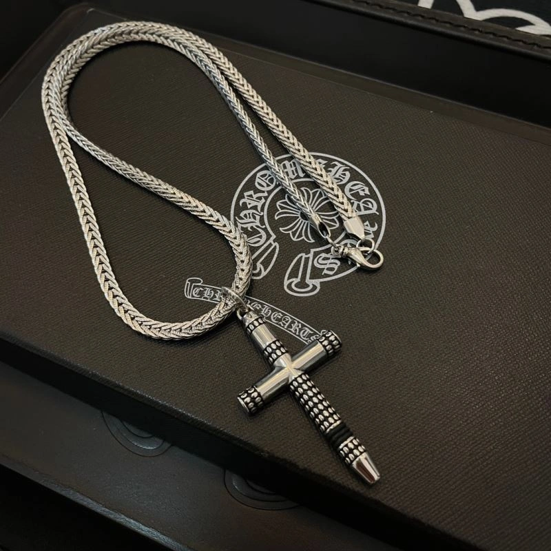 Bargain Chrome Hearts Necklaces