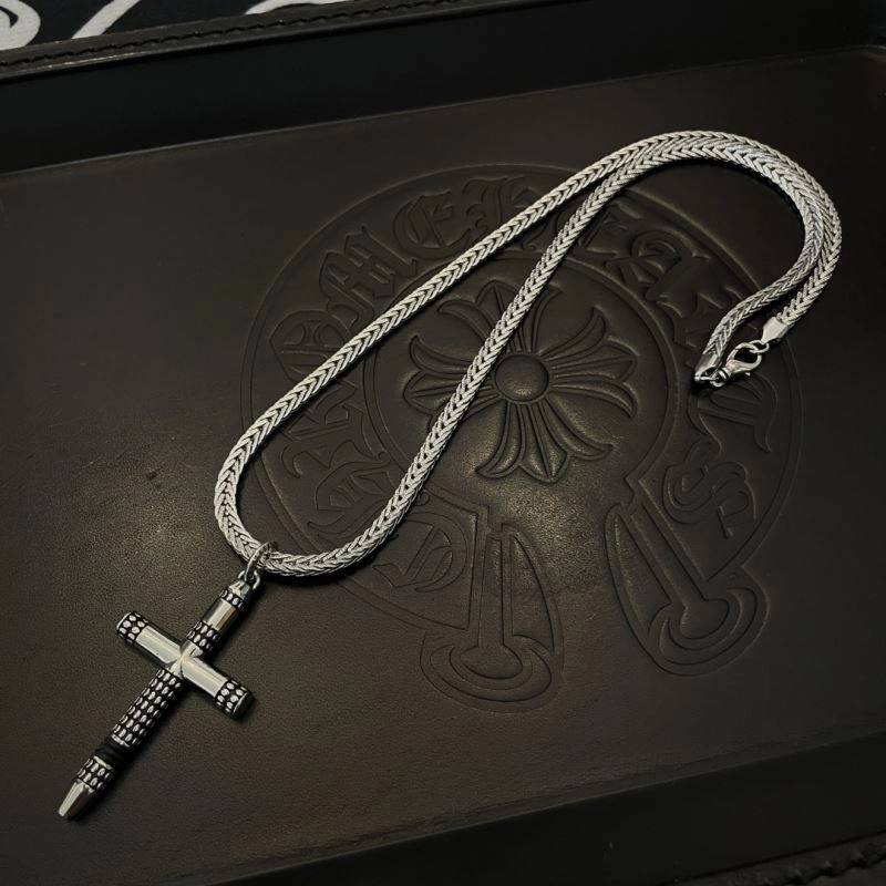 Bargain Chrome Hearts Necklaces