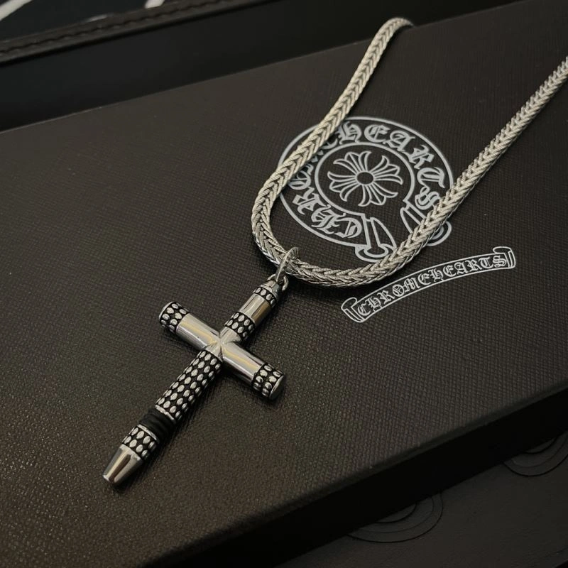 Bargain Chrome Hearts Necklaces