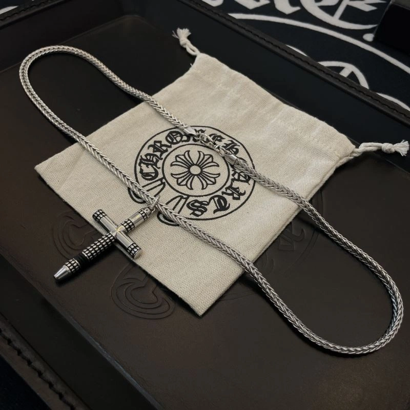 Bargain Chrome Hearts Necklaces